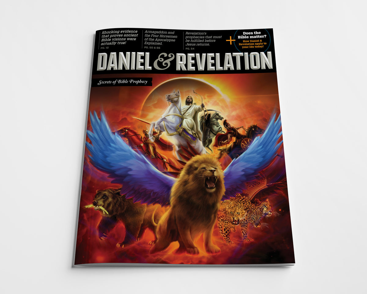 Daniel & Revelation In English | Amazing Facts India Bookstore